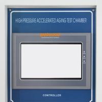 China PCT High Pressure Accelerated Aging Test Chamber 132C 2.0kg for Electronics Reliability for sale