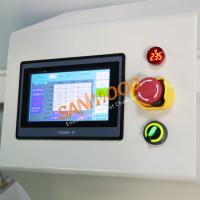 China Medical Respirator PFE Tester 0-99.999% Filtration Efficiency 100L/min for sale