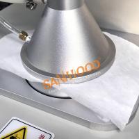 China Medical Respirator PFE Tester 0-99.999% Filtration Efficiency 100L/min for sale