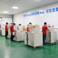 China Medical Respirator PFE Tester 0-99.999% Filtration Efficiency 100L/min for sale