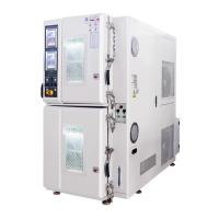 China Custom Battery Explosion Proof High and Low Temperature Test Chamber double-layer for Electric Vehicles Batteries for sale