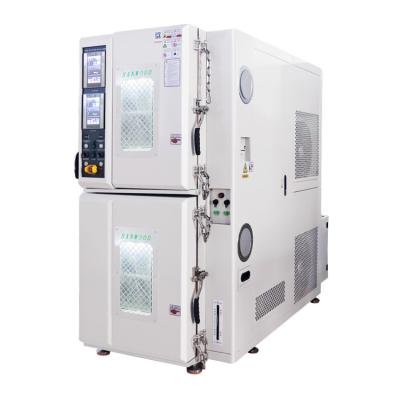 China Custom Battery Explosion Proof High and Low Temperature Test Chamber double-layer for Electric Vehicles Batteries for sale