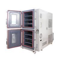 China Custom Battery Explosion Proof High and Low Temperature Test Chamber double-layer for Electric Vehicles Batteries for sale