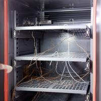 China Custom Battery Explosion Proof High and Low Temperature Test Chamber double-layer for Electric Vehicles Batteries for sale