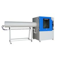 China IPX5 IPX6 Rain Test Chamber 1000L Water Flushing Test Equipment IEC60529 for sale