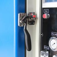 China IPX5 IPX6 Rain Test Chamber 1000L Water Flushing Test Equipment IEC60529 for sale