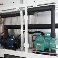 China Automatic Salt Water Immersion Test Chamber for Battery Pack Testing 3000x2000x800mm 30kW for sale