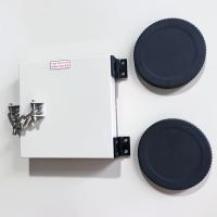 China Battery Explosion Proof Temperature Test Chamber Double layer for Electric Vehicles Batteries Standby type for sale