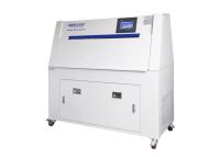 China CE Certified UV Aging Test Chamber 600L for Nonmetallic Materials with 8 UVA Lamps for sale
