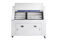 China CE Certified UV Aging Test Chamber 600L for Nonmetallic Materials with 8 UVA Lamps for sale