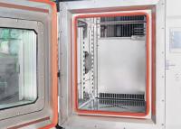 China Rapid Temperature Change Test Chamber ESS 15C/min 80L for Aerospace Electronics for sale