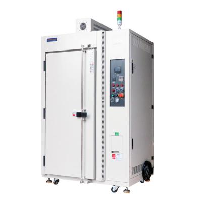 China High Temperature Dry Oven 450L Battery Core Drying Chamber 200C Explosion Proof for sale