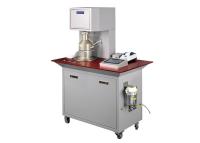 China Multi-Channel Particle Filtration Efficiency Tester PFE Mask Test Machine 0.3-5.0µm 0-100L/min for sale