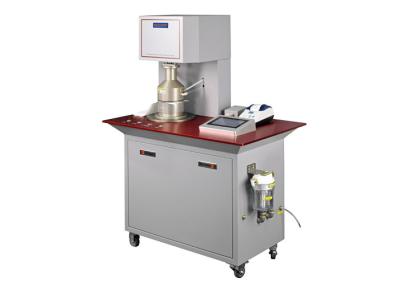 China Multi-Channel Particle Filtration Efficiency Tester PFE Mask Test Machine 0.3-5.0µm 0-100L/min for sale