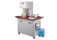 China Respirator PFE Test Machine Oil Aerosol 0.3-10um Multi-Channel Filtration Efficiency Tester for sale