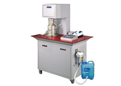China Respirator PFE Test Machine Oil Aerosol 0.3-10um Multi-Channel Filtration Efficiency Tester for sale