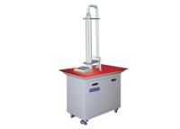 China Medical ASTM F2299 Particle Filtration Efficiency Tester 0-100L/min Flow Range for sale