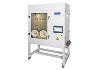 China Bacterial Filtration Efficiency Test Machine BFE EN14683 ASTM F2100 28.3L/min for sale