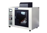 China EN149 Head Mold Flammability Tester For Face Masks for sale
