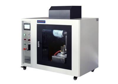 China EN149 Head Mold Flammability Tester For Face Masks for sale