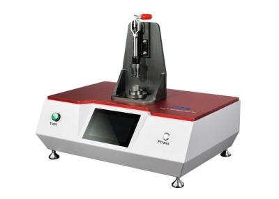 China ASTM F2100 Differential Pressure Tester Air Permeability Tester 8L/min 1000Pa for sale
