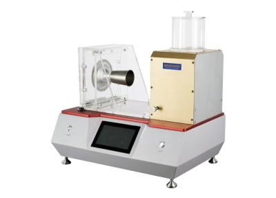 China Medical Mask Synthetic Blood Penetration Test Machine EN14683 ASTM F2100 0-100kPa for sale