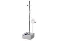 China GB2626 Respirator Eyepiece Strength Tester 22mm Steel Ball 1.3m Drop Height Full Facepiece for sale