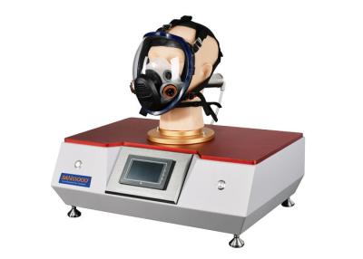 China Full Face Respirator Air Tightness Tester SM-4311C EN136 2000Pa 60s for sale