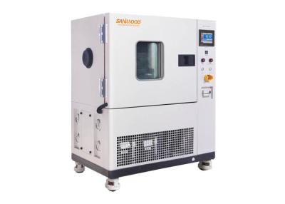 China Ultra Low Temperature Test Chamber -75℃ 64L Benchtop Constant Climate Chamber with Touch Screen for sale