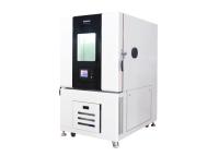China Environmental Pull Push Humidity Test Chamber 408L -70°C to 150°C Galvanised Painting for sale
