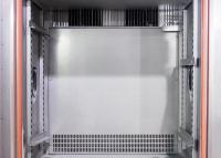 China Environmental Pull Push Humidity Test Chamber 408L -70°C to 150°C Galvanised Painting for sale