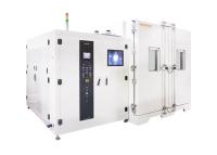 China Walk In Climatic Chamber Battery Temperature Humidity Test Chamber 8m³ to 40m³ for EV Batteries for sale