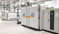 China Walk In Climatic Chamber Temperature Humidity Test Chamber for Automotive Testing -40°C to 80°C for sale