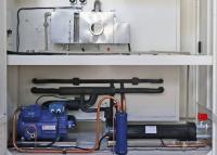 China 1.2mm SUS304 Walk In Environmental Chamber 4070x2100x1970mm -40°C to 80°C for sale