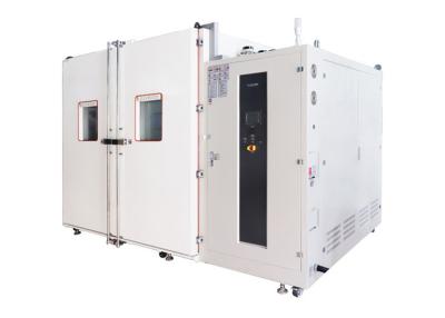 China 1.2mm SUS304 Walk In Environmental Chamber 4070x2100x1970mm -40°C to 80°C for sale