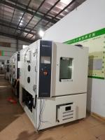 China Sanwood Constant Temperature Humidity Test Chamber 1000L Custom Ramp Rate 3℃/min Controller for Electrical Test for sale
