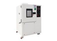 China Ozone Accelerated Aging Test Machine 150L Rubber Ozone Weatherometer 0-1500pphm for sale
