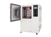 China Ozone Accelerated Aging Test Machine 150L Rubber Ozone Weatherometer 0-1500pphm for sale
