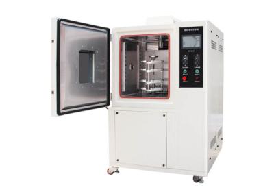 China Ozone Accelerated Aging Test Machine 150L Rubber Ozone Weatherometer 0-1500pphm for sale