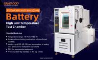 China Sanwood Battery Explosion-proof Environmental Chamber HL6 -70°C to 150°C for Energy Storage System Test for sale