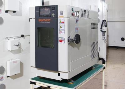 China Mini Temperature Humidity Test Chamber 22.5L -40℃ to 150℃ ISO Climate Control Chamber for sale