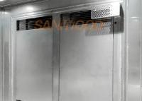 China Walk In Environment Test Chamber 12m3 for Solar PV Damp Heat Tests -40C to 100C for sale