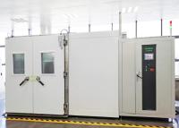 China Walk In Environment Test Chamber 12m3 for Solar PV Damp Heat Tests -40C to 100C for sale