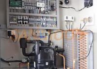 China 2 in 1 Battery Explosion Proof Environmental Chamber 816L Dual Room -40 to 120C for sale