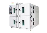 China Battery Explosion Proof Temperature Test Chamber Double Layer 900L -40C to 150C for sale