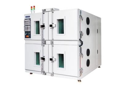 China Battery Explosion Proof Temperature Test Chamber Double Layer 900L -40C to 150C for sale