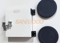 China Battery Explosion Proof Temperature Test Chamber Double Layer 900L -40C to 150C for sale