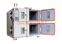 China Battery Explosion Proof Temperature Test Chamber Double Layer 900L -40C to 150C for sale