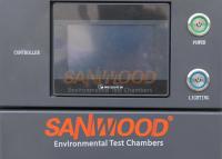 China Mini Climatic Test Chamber 22.5L Benchtop Temperature Humidity Test Chamber for sale