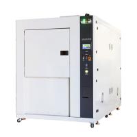 China Thermal Shock Test Chamber 150L -65℃ to 150℃ Two Zone Environmental Test Equipment for sale